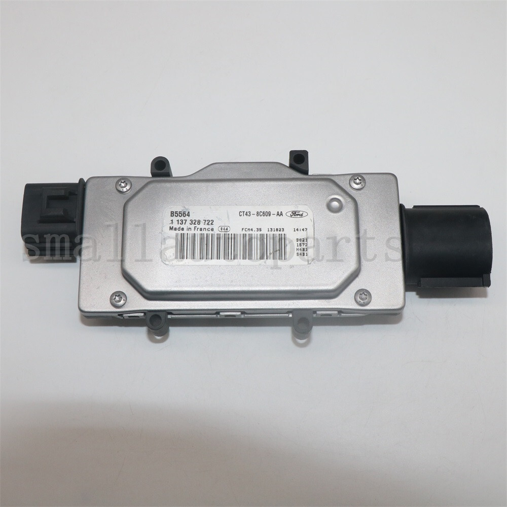 OEM Auto Cooling Fan Control Module 1137328464 1137328722 Fits 13-18 ...