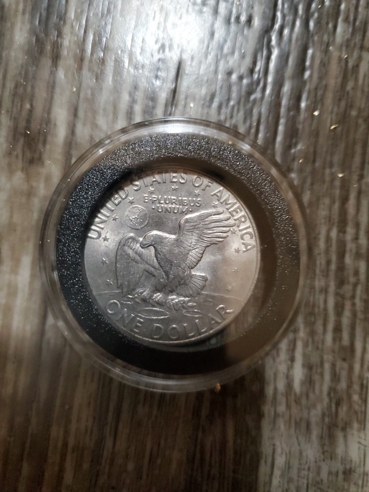 1972 Eisenhower Dollar, No Mint Mark | eBay