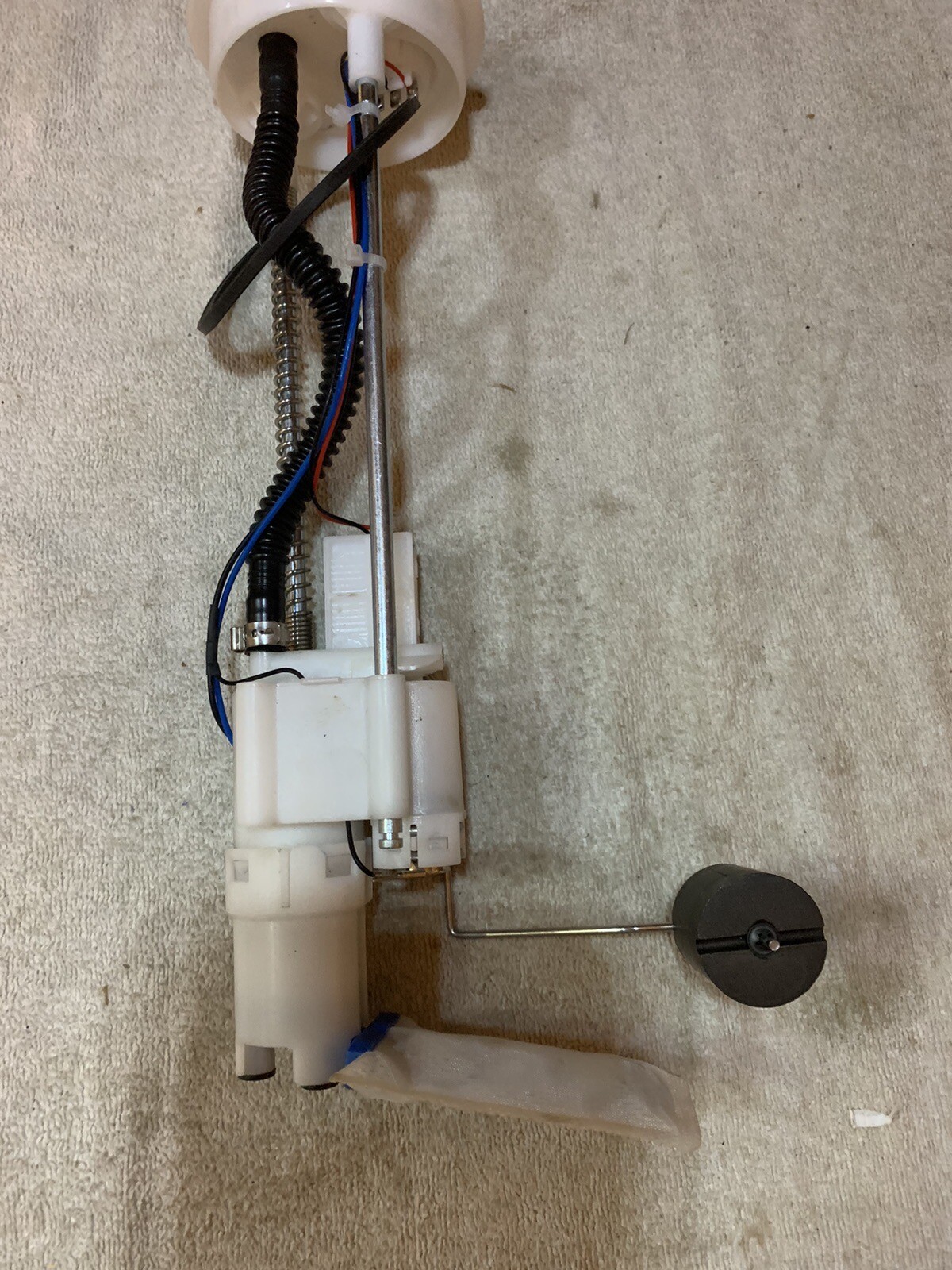 Fuel Pump Module Assembly For Polaris RZR 900 XP 1000 2015-2020 2205502 ...