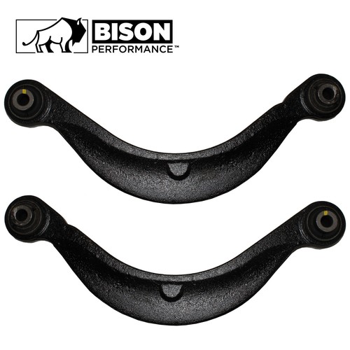 Bison Performance 2pc Set Rear Upper Suspension Lateral Control Arms ...