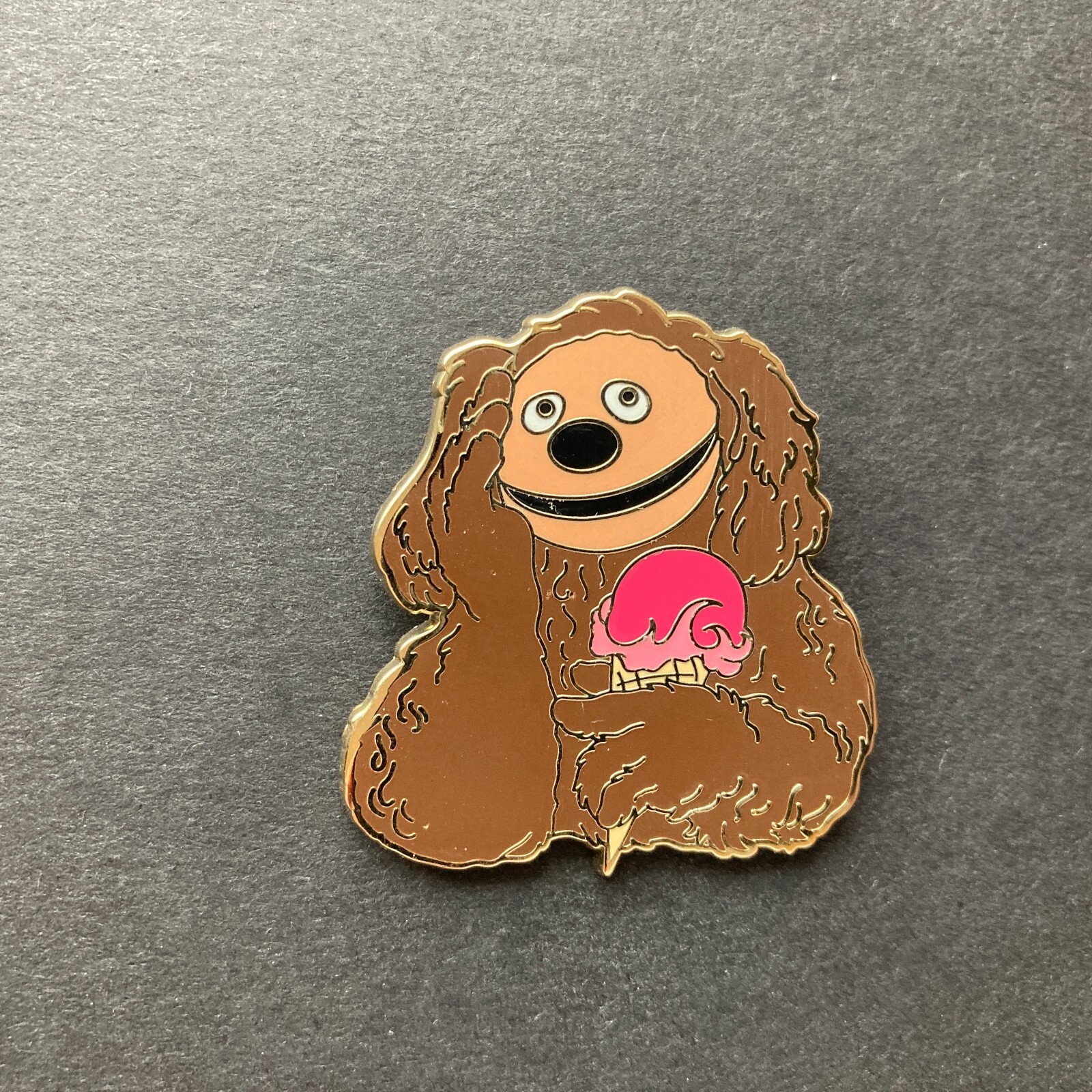 DSSH - Pin Trader's Delight - Rowlf - GWP Limited Edition 300 Disney ...