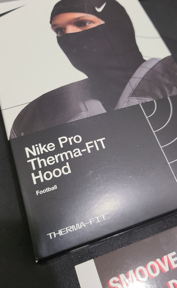 Nike Pro Therma-Fit Hood ( Black ) ( One Size ) ( Authentic ) | eBay