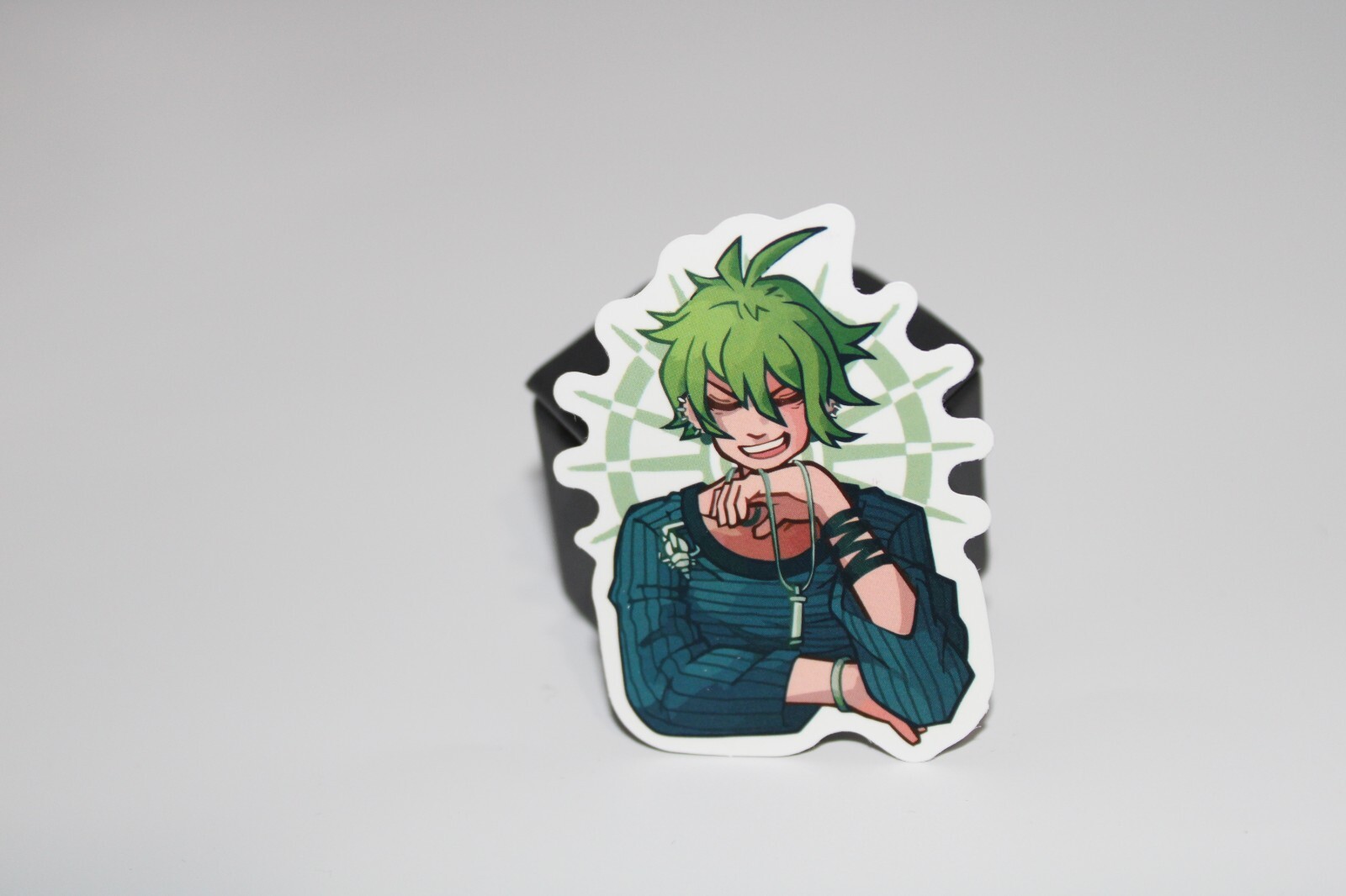 Anime Boy Sticker # 22 Waterproof Reusable For Laptop Phone Luggage | eBay