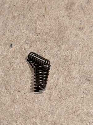 M1 Carbine Spring, Operating Slide Stop NOS Original USGI | eBay