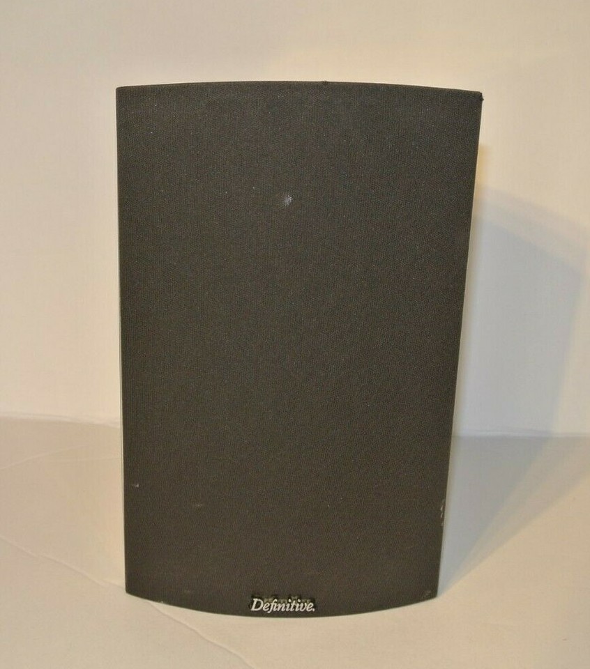 Definitive Technology ProCinema ProMonitor 80 MKII Surround Speaker (1 ...