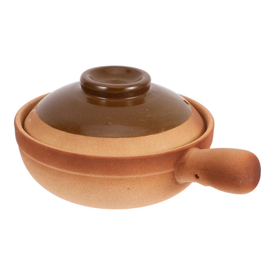 Traditional Earthenware Clay Pot Asian Clay Pot For Cooking For Boiling ...