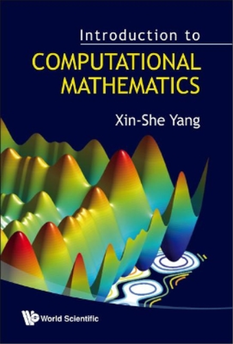 Xin-she Yang Introduction To Computational Mathematics (Relié) | eBay