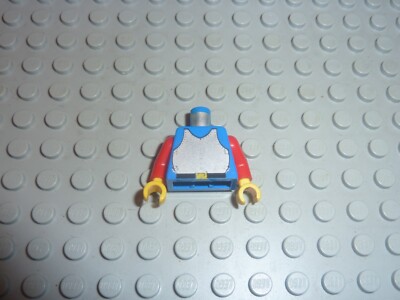 LEGO Castle Minifig Torso Ref 973p40c02 Set 6086/6085/6042/6021 | eBay