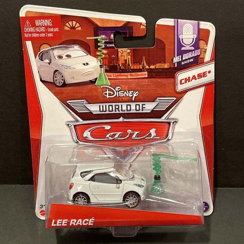 NEW Disney Pixar Cars 2 LEE RACE Mel Dorado Show | eBay
