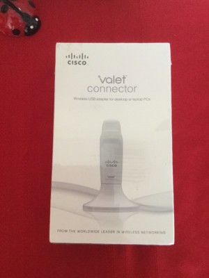 Cisco Valet Connector AM10 Wireless USB Adapter | eBay