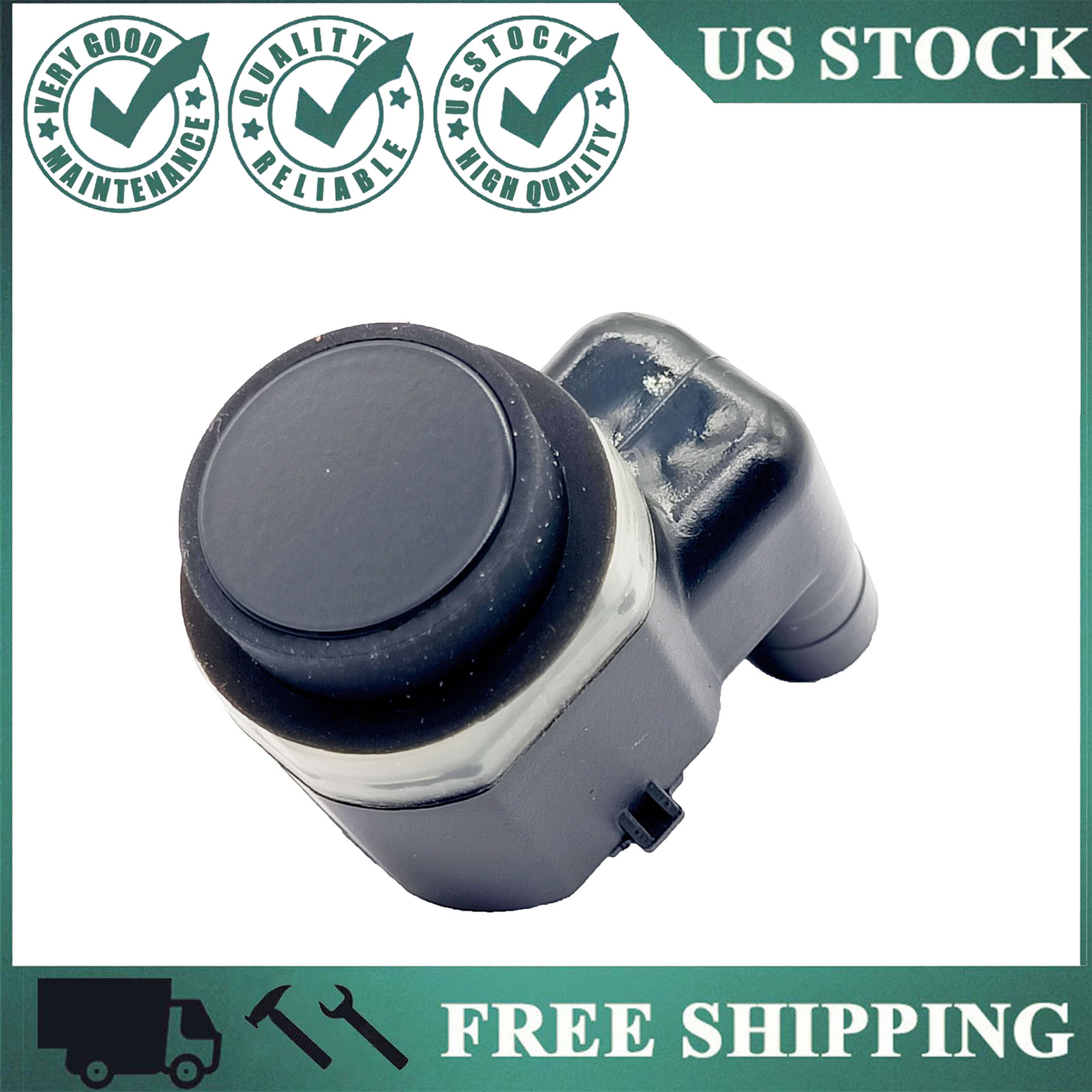 New Fits For Land Rover Range Rover Jaguar LR038533 PDC Parking Assist ...