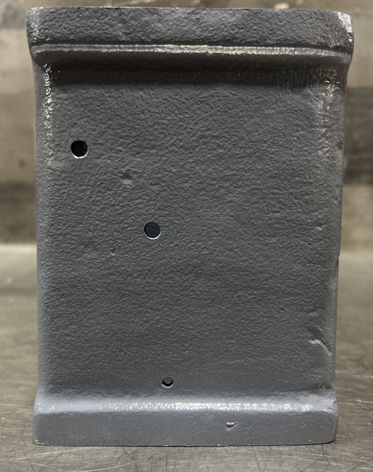 Vintage Delta Rockwell Milwaukee 14" Band Saw 6" Cast Iron Riser Block ...