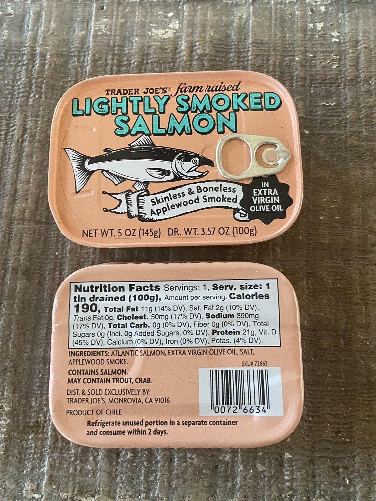 Scandinavian+Fish+Hot+Smoked+Salmon+Canned+Food+8x90g+Omega+3+Norway ...