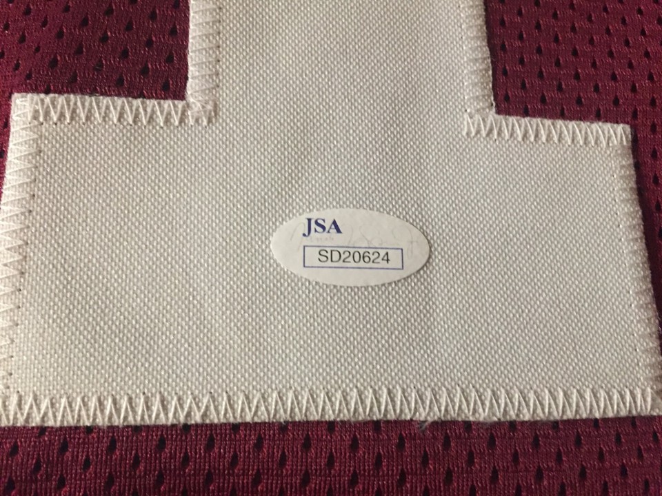 Jerry Jeudy Signed Browns & Broncos & Alabama XL Custom Jerseys - BAS ...