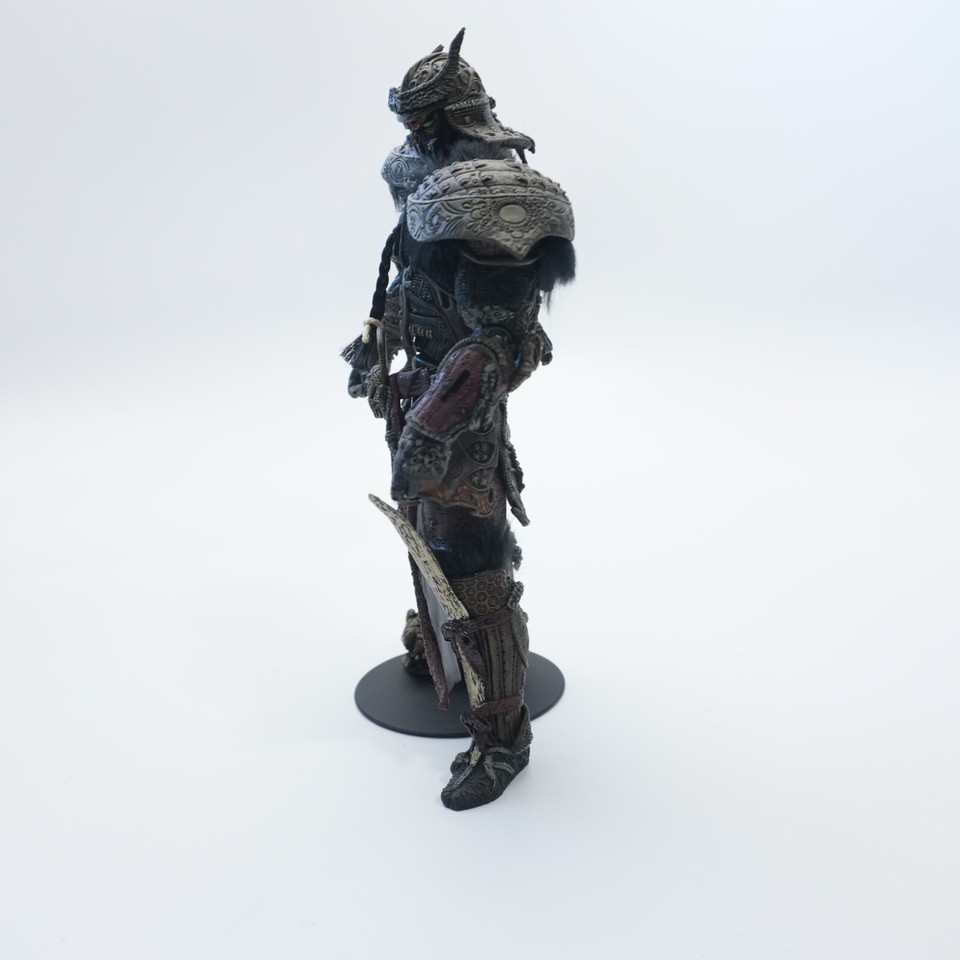 Spawn Dark Ages The Samurai Wars McFarlane Toys Series 19 Action Figure ...