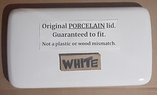 Glacier Bay Niagara 2rc08 2ec08 @ 18 X 8.5 Toilet Tank Lid Cover Top ...