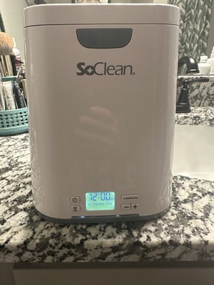 SoClean 2 SC1200 Cleaning & Sanitizing Machine Automated PAP ...