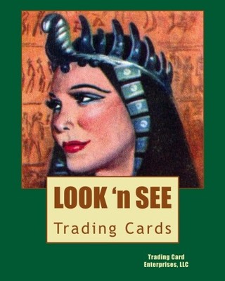 LOOK 'N SEE TRADING CARDS By Trading Card Enterprises Llc **BRAND NEW ...