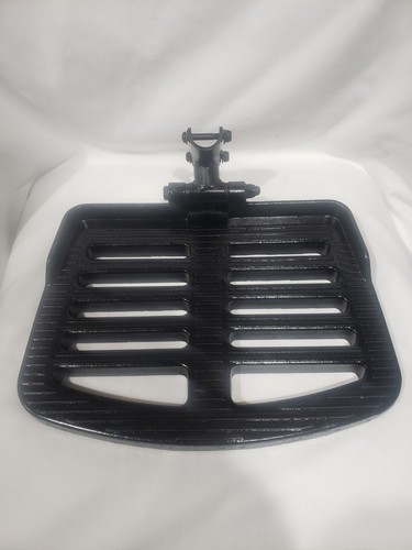 PRIDE MOBILITY JET 2 HD POWER SCOOTER FOOT REST PLATE | eBay