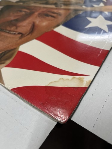 JOHN WAYNE AMERICA WHY I LOVE HER LSP-4828 LP VINYL RECORD - Sealed | eBay