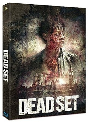 Anolis Mediabook DEAD SET Zombie Cult Series 3 Blu-Ray Cover A New | eBay