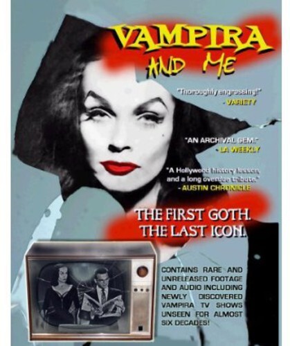 Vampira and Me (DVD, 2012) for sale online | eBay