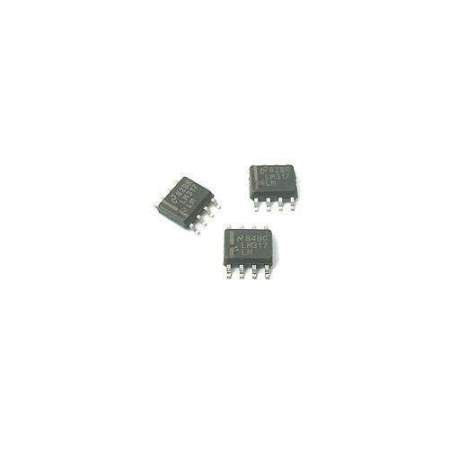 [50pcs] LM317LM ADJ 0.2A Voltage Regultors SO8 | eBay