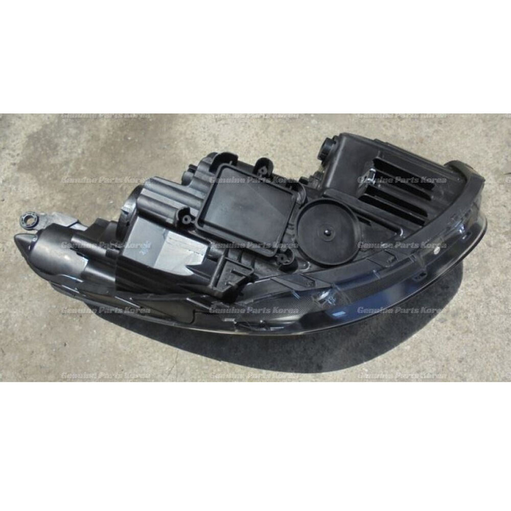 OEM HeadLight halogen Lamp Assy LH RH 2P 1Set for Hyundai Tucson 2010 ...