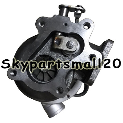 87780726 87772751 Turbocharger For Case Loader 410 420 Tractor DX48 DX55 DX60 | eBay