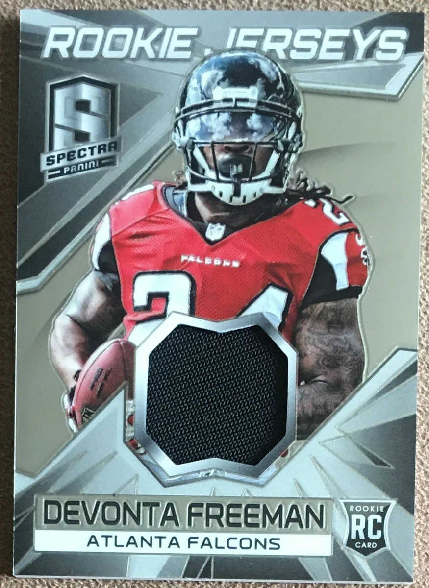 Devonta Freeman Falcons Uniform