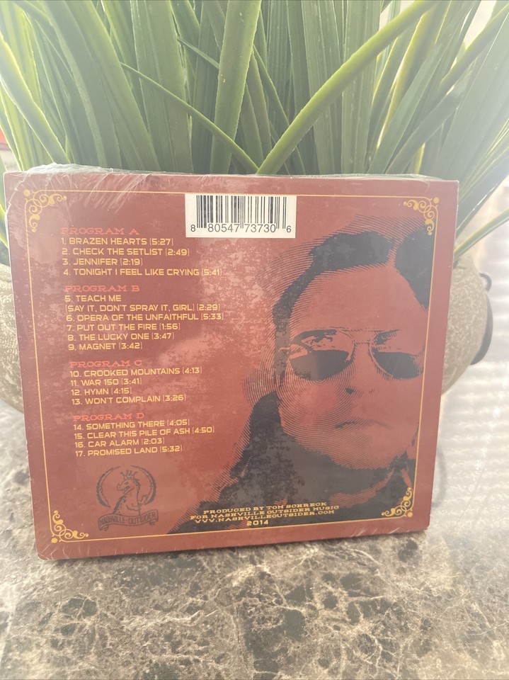 NEW: Tom Schreck - Save Your Glory (CD, 2014) 880547737306| eBay