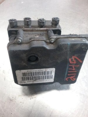 2008 Jeep Liberty ABS Anti-Lock Brake Pump Assembly Oem | eBay