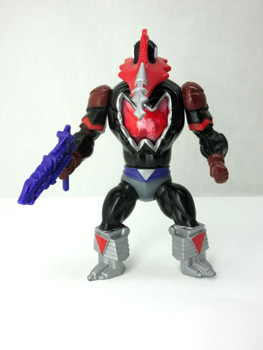 MOTU,Vintage,MOSQUITOR,Masters of the Universe,figure,100% complete,Gun ...