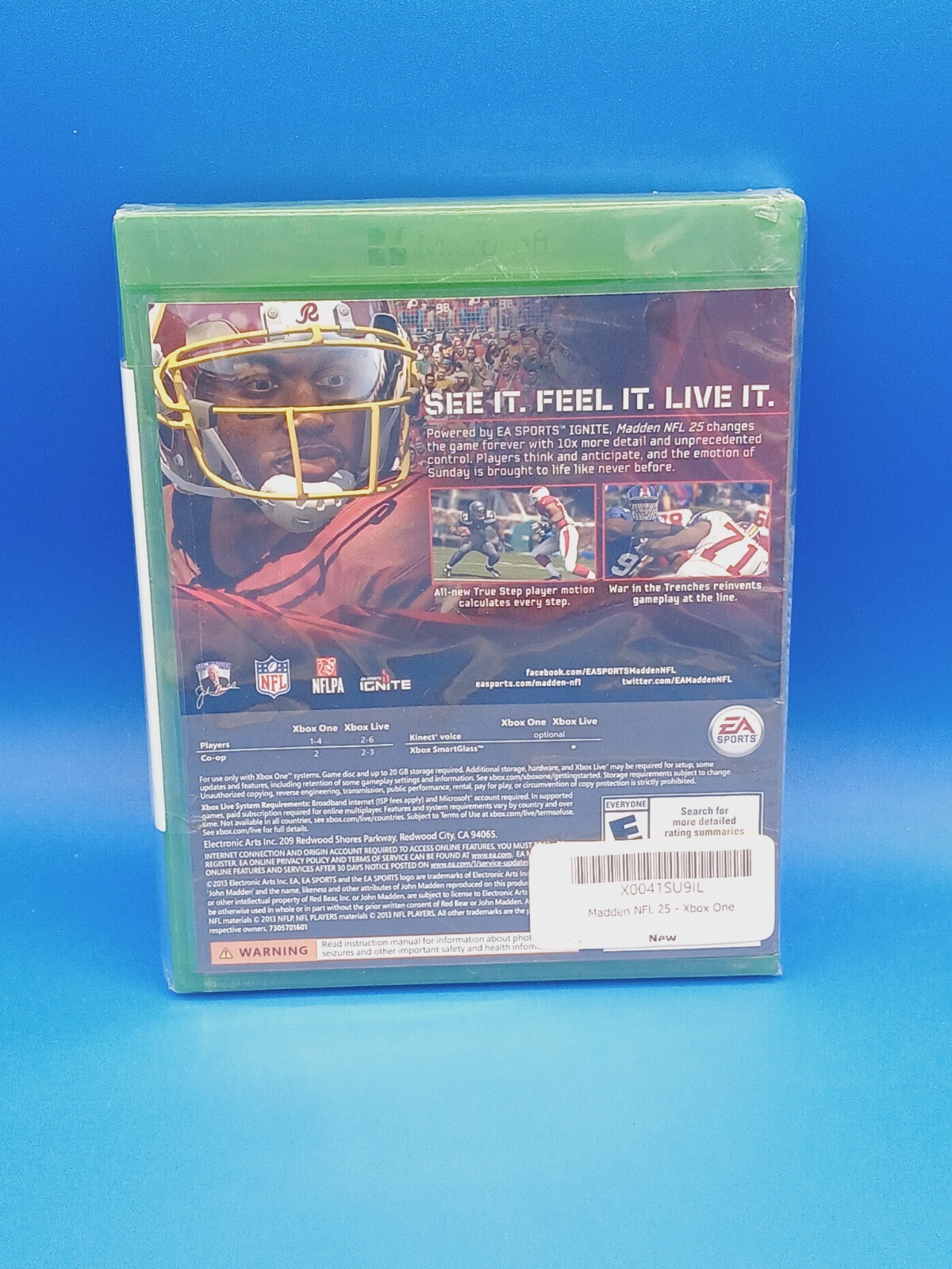 Madden NFL 25 (Microsoft Xbox One, 2013) for sale online | eBay