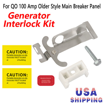 Electrical Panels & Boards - 100 Amp Main