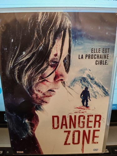 DANGER ZONE STANISLAV KAPRALOV DVD 2020 NEUF SOUS BLISTER | eBay