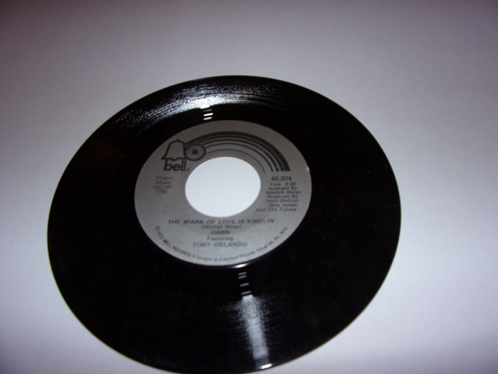 Tony Orlando & Dawn: Say Has Anybody Seen My Sweet Gypsy Rose / Vinyl ...