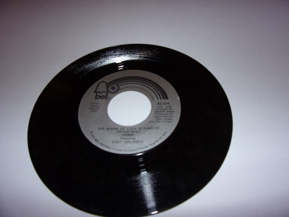 Tony Orlando & Dawn: Say Has Anybody Seen My Sweet Gypsy Rose / Vinyl ...