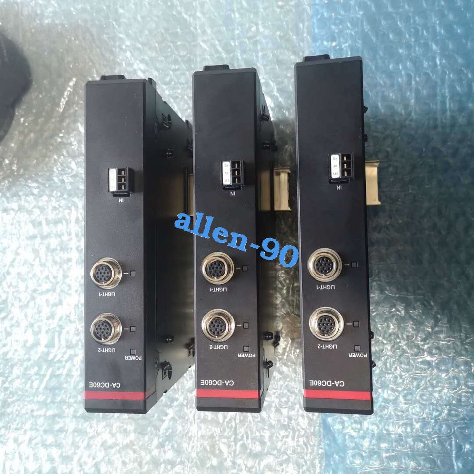 Keyence CA-DC50E Used and Tested Fast shipping#DHL or FedEx | eBay