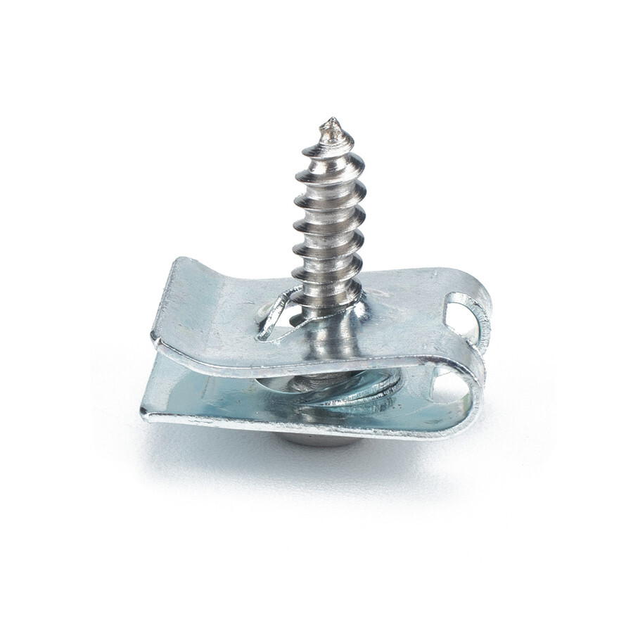 200x Speed Fasteners U Nuts Self Tapping Screw Spire U Clip Interior ...