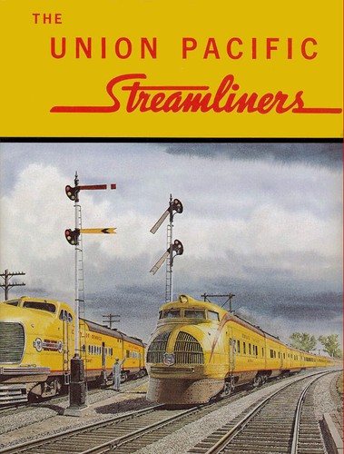 The Union Pacific Streamliners | eBay