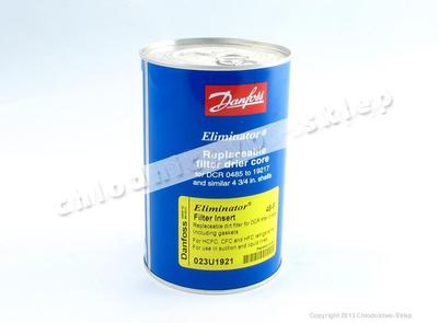 Filter Drier Core for DCR Eliminator Danfoss 48-F (023U1921 ...