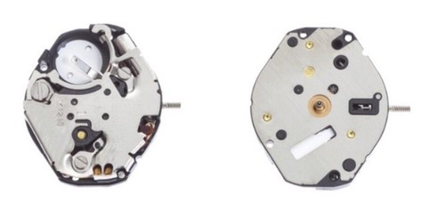 Nos New Hattori Cal. Y121 Japan Movement Mécanisme Movimento 3wc | eBay