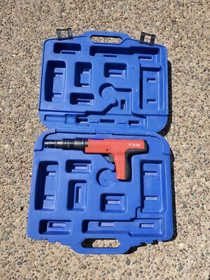 Powder Actuated Tools - Powers Actuated Fastening