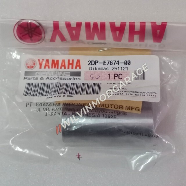 Genuine Parts Yamaha N Max N-Ma Roller House Collar Guide 2DP-E7674-00 ...