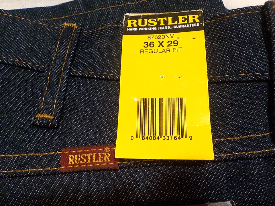 Rustler Boot Cut Jeans | eBay