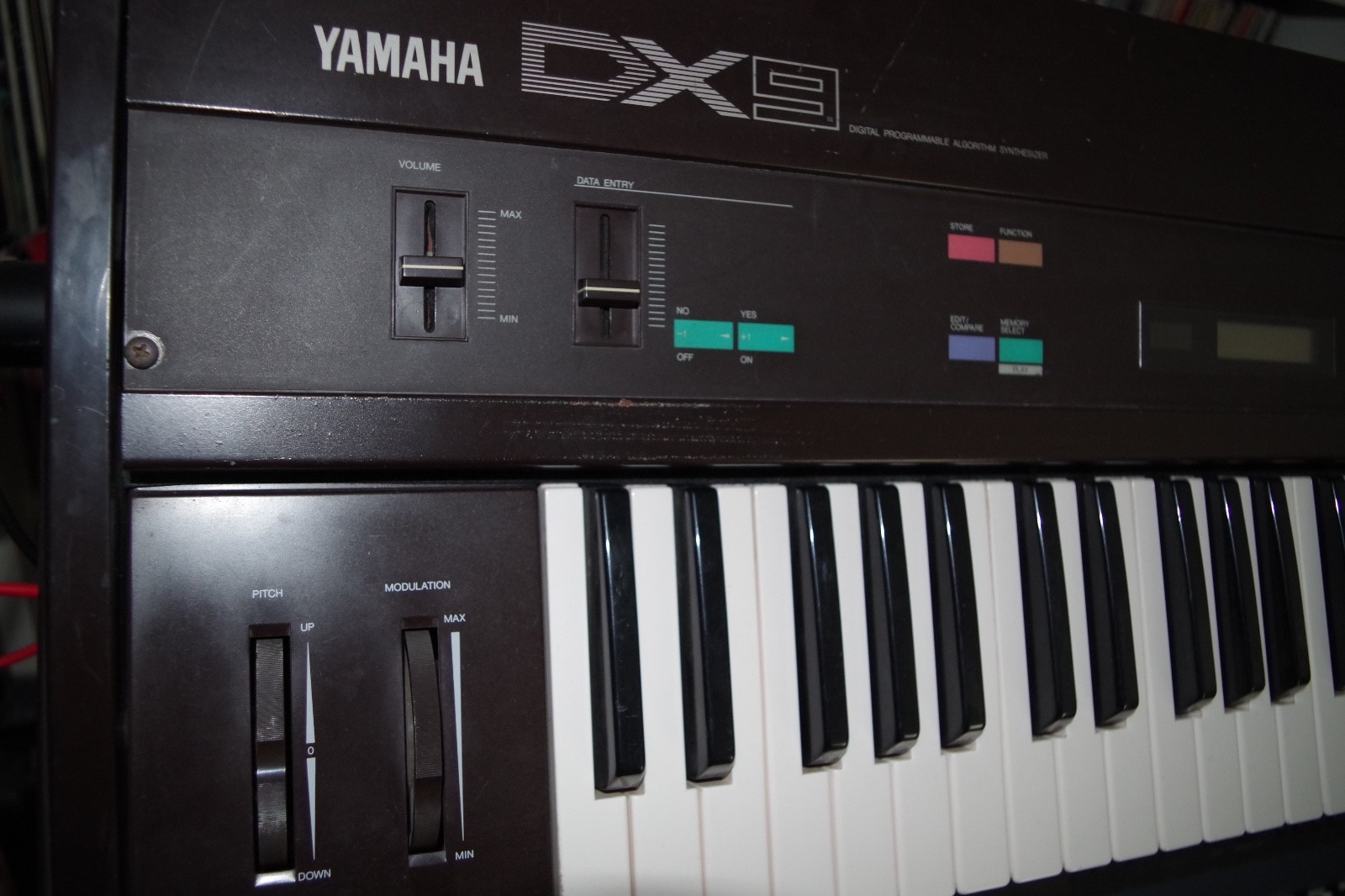 Yamaha DX9 | eBay.de
