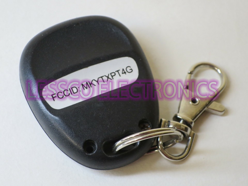 NEW w/ Free Programming! Ultra Start Pro Start MKYTXPT4G Remote ...