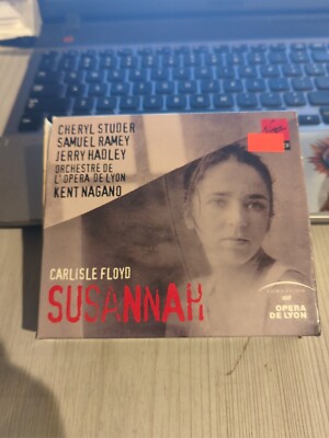 Opera CD 133 Carlisle Floyd: Susannah - Cheryl Studer, Samuel Ramey (CD Virgin) | eBay