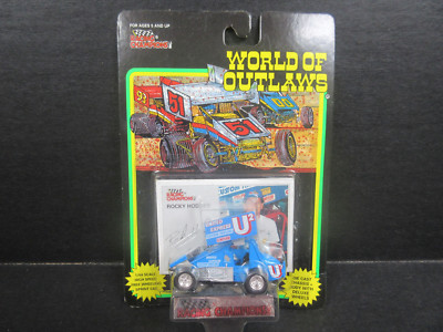 1994 Racing Champions #U2 Rocky Hodge-- 1/64th sprint car -- Stock ...